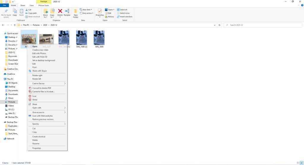 Can you Tag Photos in Windows 10 or 11? - Memories for You Co